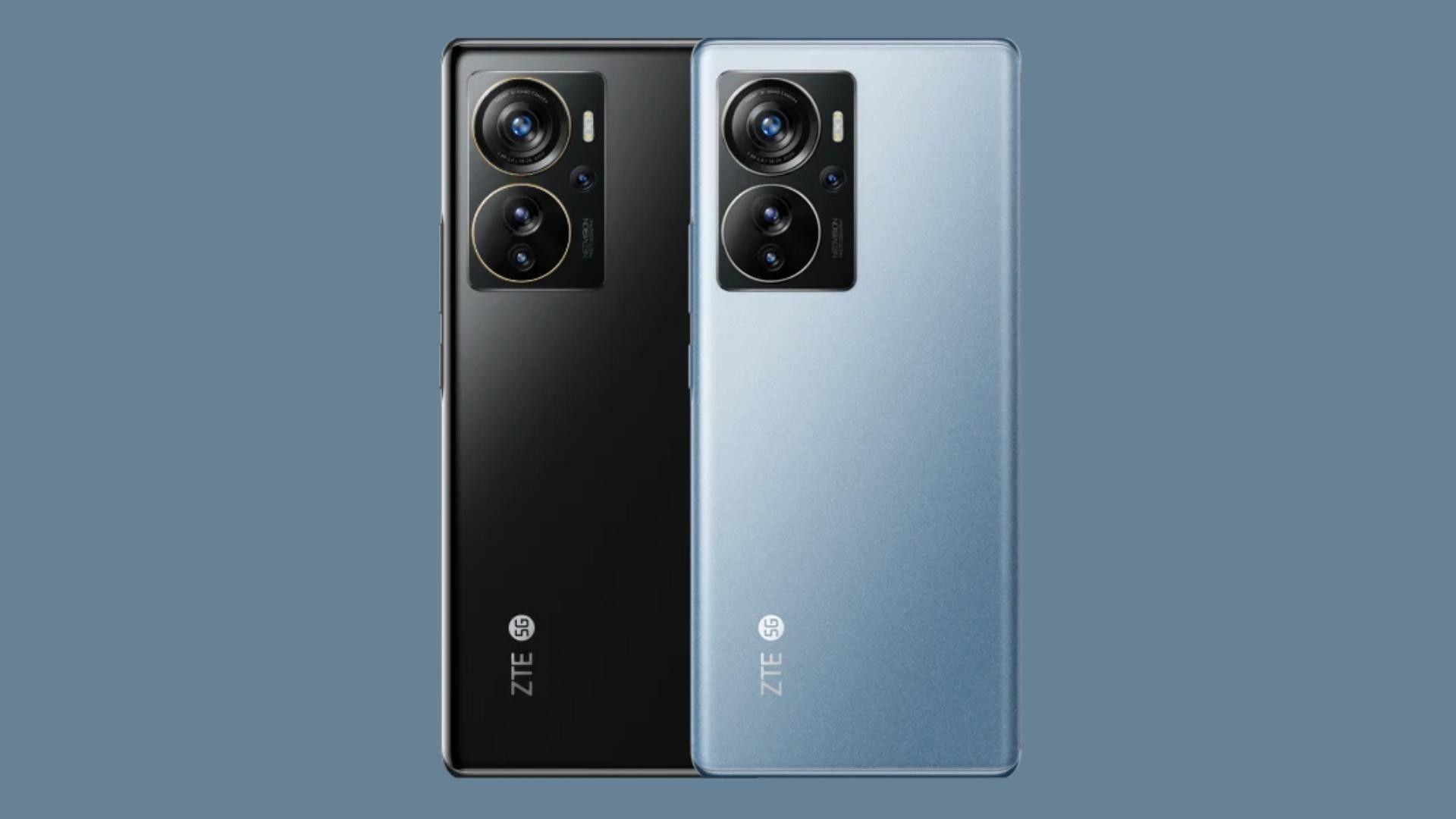 ZTE Axon 40 Pro: 100MP camera and attractive specs for $500